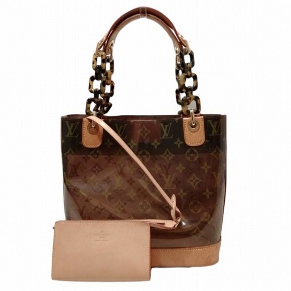 Louis Vuitton | Bags | Louis Vuitton Monogram Cover Bag Pm M9252 Tote ...